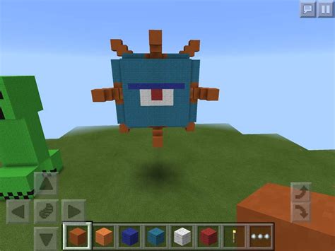 Minecraft Guardian Wallpapers Wallpaper Cave