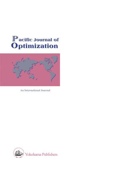 Pdf Optimality Conditions For Bilevel Optimzation Problem With Both