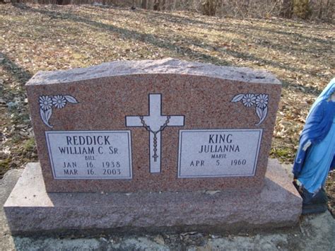 William C Reddick Sr 1938 2003 Find A Grave Memorial