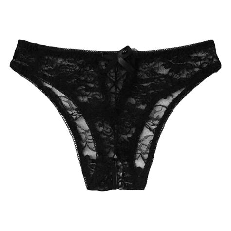 2 Pack Sexy Floral Lace Crotchless Panty At ₹ 599 00 Bathinda Id