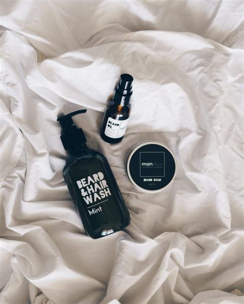 Mandevu 3 In 1 Kit Oil 30ml Balm 60g Wash 300ml Kenya