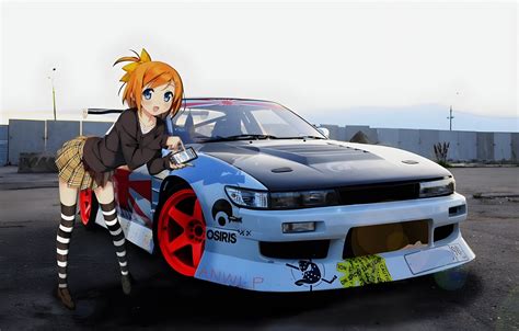 [30 ] Anime Car 4k Wallpapers