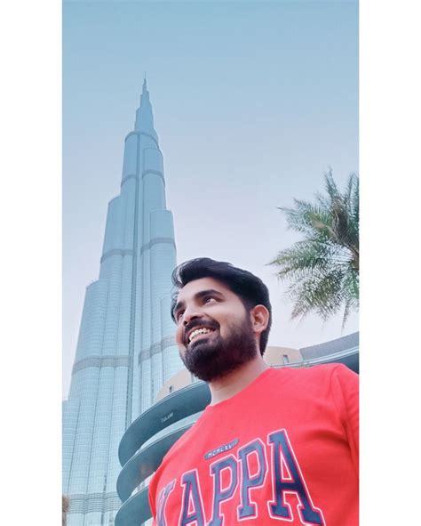 Rushikesh Hirve On Linkedin Burjkhalifa Dubai