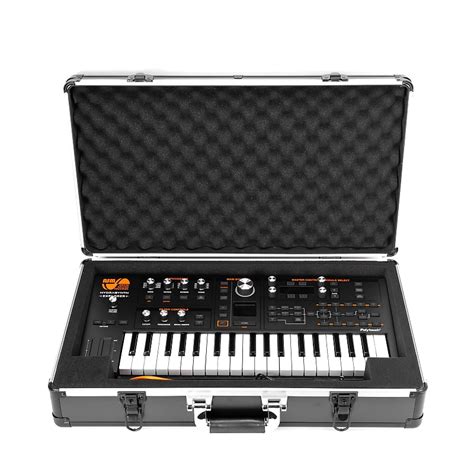 Analog Cases Unison Case For The Asm Hydrasynth Explorer Reverb
