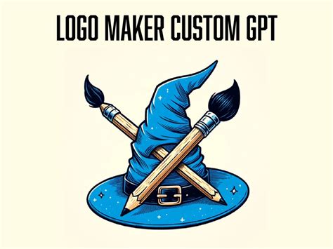 Logo Maker Gpts Custom Gpts Logo Maker Gpt On Gpts Store Your Own Gpts Etsy