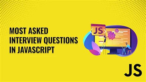 15 Javascript Concepts That Every Javascript Programmer Must Know By