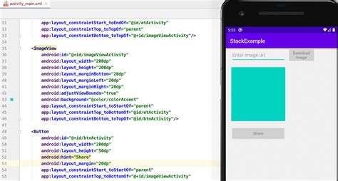 Android Picasso Kütüphanesi Ile Resim İndirme Ve Instagramda