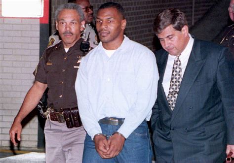 ‘best Three Years Of My Life Mike Tyson Tells Stories From His Time