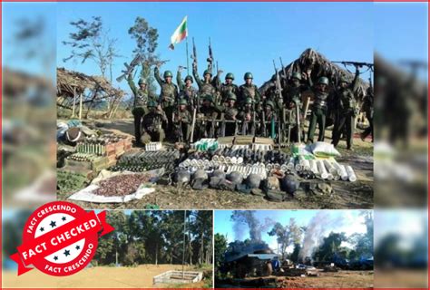 Fact Check Kia တပ်မဟာ ၈ ဗုံးကြဲမှုအတွင်း Kia နဲ့ Pdf ၈၃ ယောက်သေဆုံးမှု သတင်းမှား