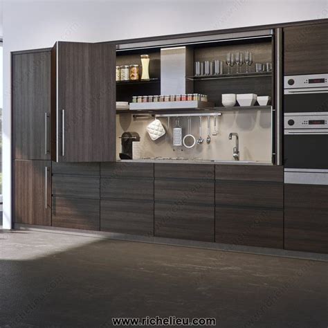 Hidden Kitchen Cabinet In Small Kitchen Bifold Pocket Cabinet Doors