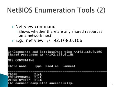 Ppt Chapter 6 Enumeration Powerpoint Presentation Free Download Id4544397