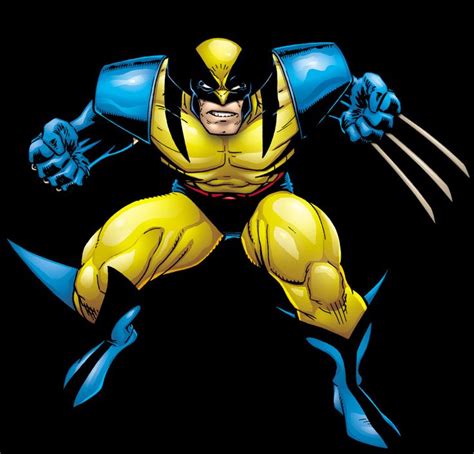 Wolverine Wolverine Marvel Wolverine Wolverine Comic