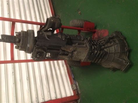 Ford Scorpio Mt75 6 Manual Gearboxes To Enable Cosworth V6 2wd Manual Conversion Rods N Sods