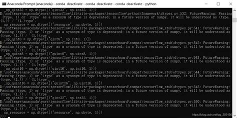Tensorflow镜像安装（anaconda）镜像安装tensorflow Csdn博客