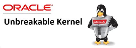 Unbreakable Enterprise Kernel 6 Um Kernel Para Oracle Linux Já Foi