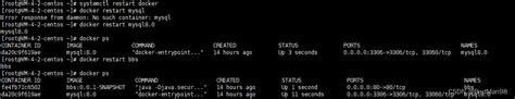 腾讯云docker部署mysql8无法创建数据库 腾讯云新建数据库被拒怎么 解决 csdn博客