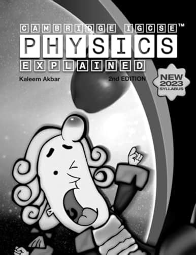 Cambridge Igcse Physics Explained Black And White Version In Bahrain Whizz