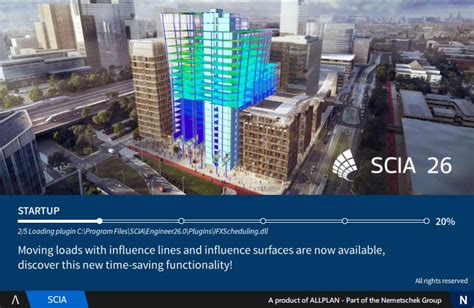 New Features In Scia Engineer 2026 Scia Engineer