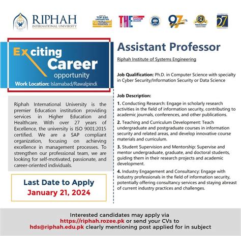 Muhammad Hussain On Linkedin Hiring Informationsecurity Cybersecurity Datascience Phdjobs…