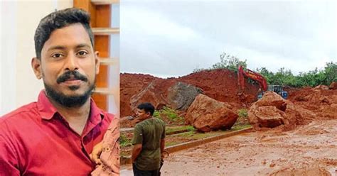 ഷിരൂരിലെ പുഴയിൽ വീണ ടാങ്കർ പുറത്തെത്തിച്ചു കണ്ടെത്തിയത് ഏഴ് കിലോമീറ്റർ അകലെ അർജുനെവിടെ