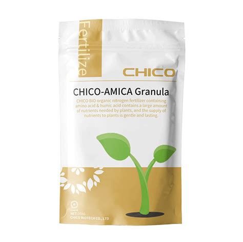 Amica Amino Acid Fertilizer For Plants Manufacturer Bulk Price Chico®