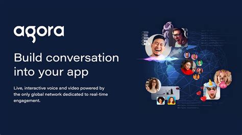 integrating agora into your node js and react application a step by