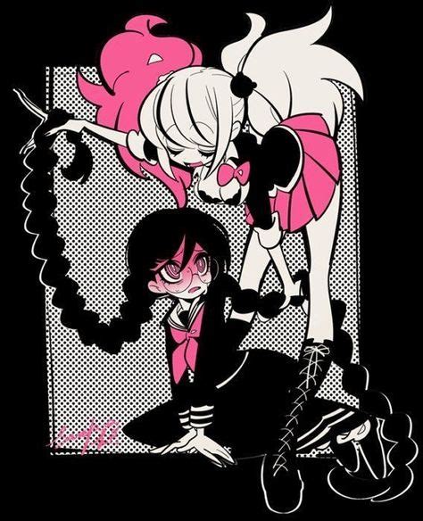 Toko Fukawa Danganronpa Danganronpa Characters Anime Art