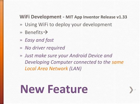 PPT MIT App Inventor PowerPoint Presentation Free Download ID 5615868