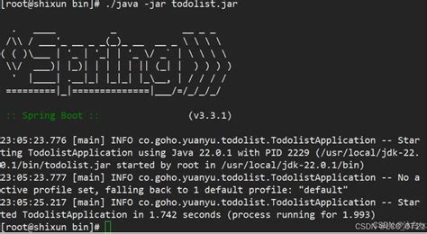 Jdk的安装与配置jdk22安装教程及环境变量配置 Csdn博客