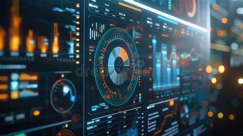 A Detailed View Of A Computer Screen Displaying A Wealth Of Information