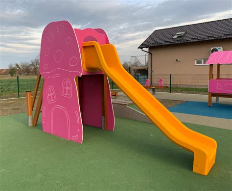 Tobogan Gljiva Stribor Oprema