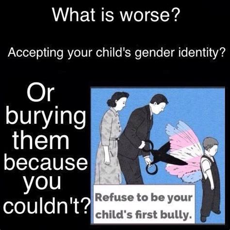 Its Sad That This Is A Reality R Traaaaaaannnnnnnnnns