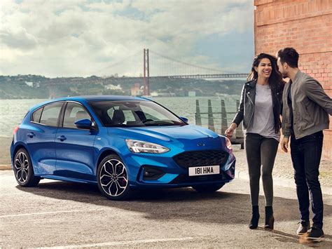 Presenting The All New 2020 Ford Focus
