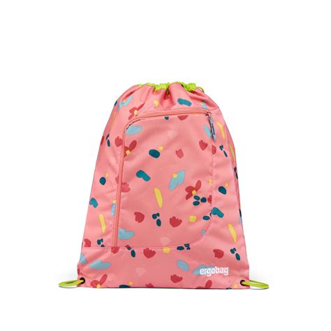 Sacca Sportiva Ergobag Springbear 2023 Il Mondo Di Agata