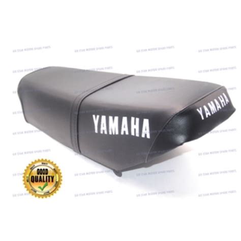 Yamaha Enduro Dt125mx Dt125 Mx Dt 125 Mx Seat Assy Cushion Seat Assy