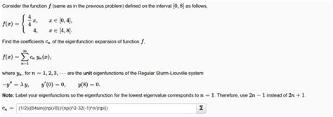 consider the function f same as in the previous problem defined on
