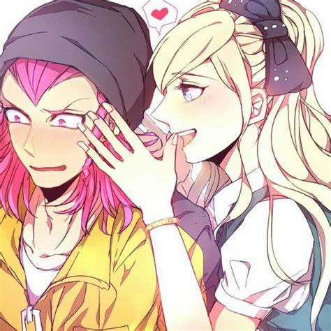 Souda X Sonia