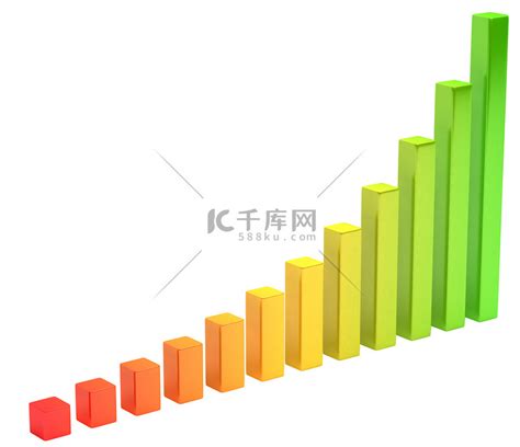 分析：梯度图或图表高清摄影大图 千库网
