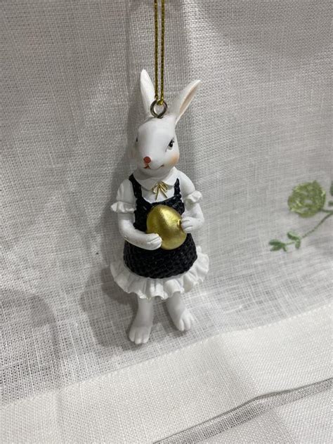 Статуетка скульптура кролік — ціна 300 грн у каталозі Статуетки Купити товари для дому та побуту