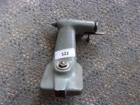 Gray Painted Lathe Offset Tailstock Center Bentley And Associates Llc