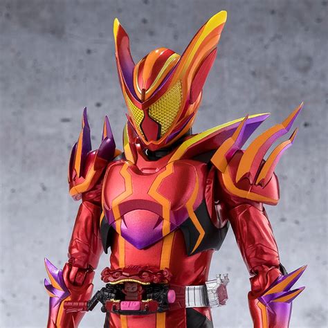 Sh Figuarts Kamen Rider Gavv Amazing Gummy Form
