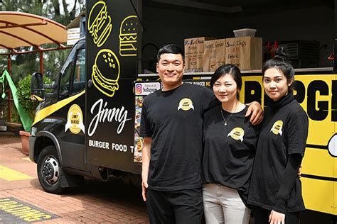 지니 버거 푸드트럭 가는 곳에 사람이 몰린다 크리스찬리뷰 ㅣ The Christian Review
