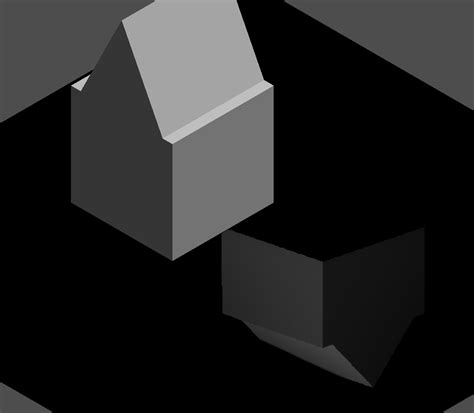 vulkan screen space reflections weirdly rotated with orthogonal