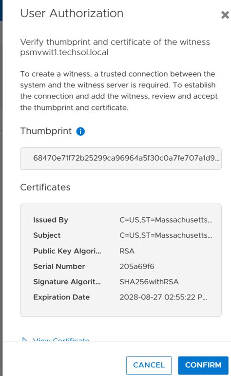 Protecting Vmware Workloads With Powerstore Metro Volumes Dell