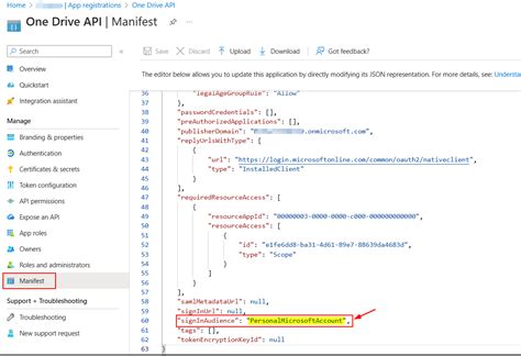 C Onedrive Uploader Not Working For Education Or Workplace Accounts