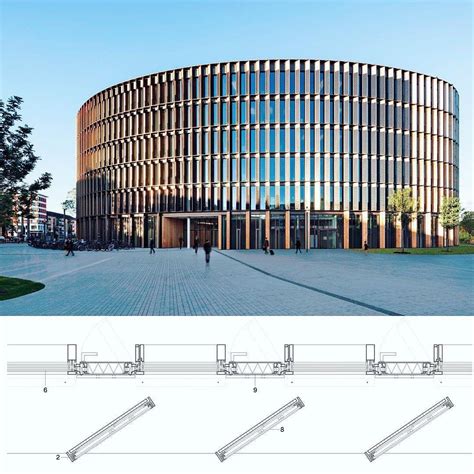 Town Hall In Freiburg Architect Ingenhovenarchitects Photographer