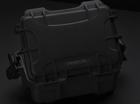 Stealth Nimbus 1000 Nimbus Hodl Tech