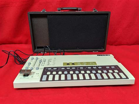 Microsonic Sk 10 Akebono Japanese Koto Exotic Synthesizers Reverb