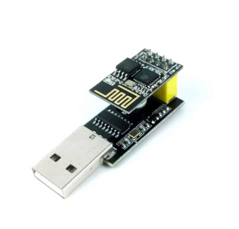 Usb To Esp8266 Serial Adapter Board Smartqat