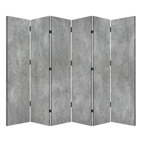 Concrete Section Divider